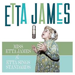 Etta James - Miss Etta James & Etta Sings Standards (vinyl)