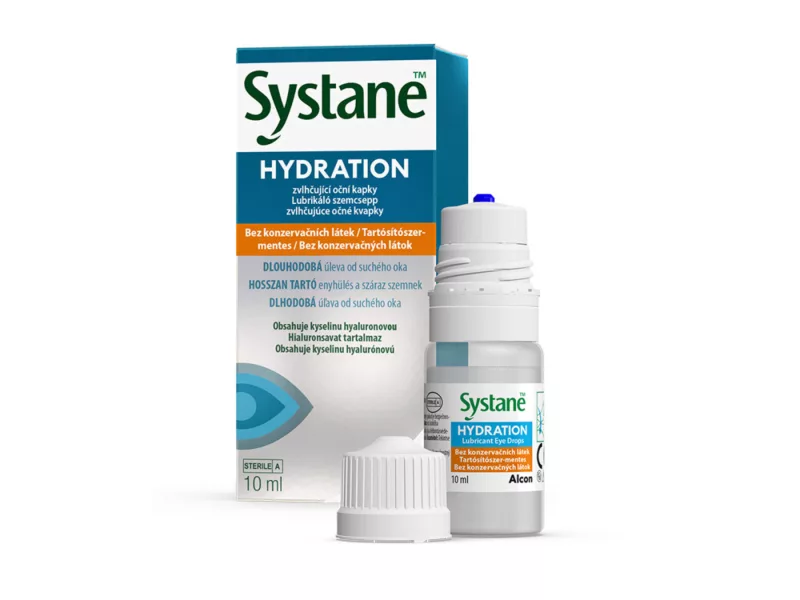 Systane Hydration preservative-free (10 ml)