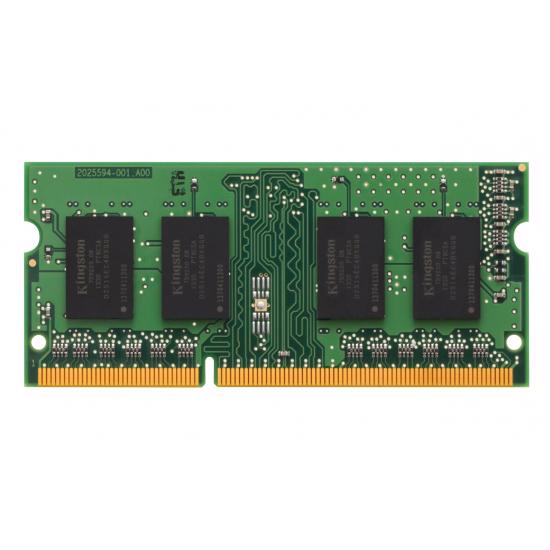 Kingston 4GB SODIM DDR3L 1600MHz KVR16LS11/4