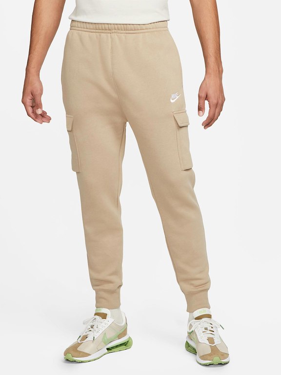 NIKE CLUB CARGO BB Trousers
7299 RSD 5839 RSD
The lowest price in the last 30 days*: 5839 RSD