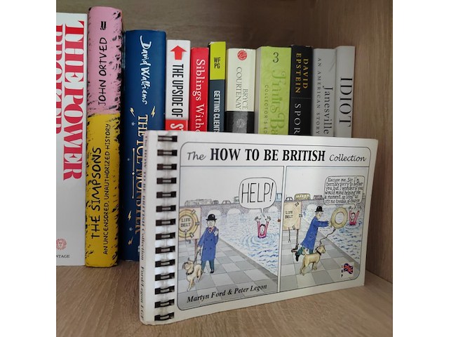 The How to be British Collection