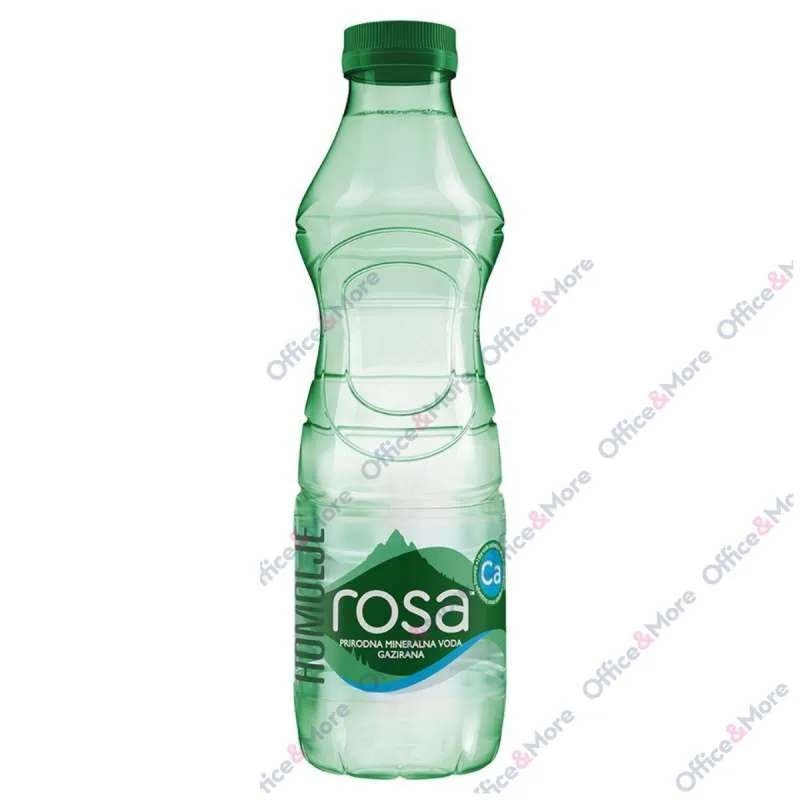 ROSA KISELA VODA 0,5L