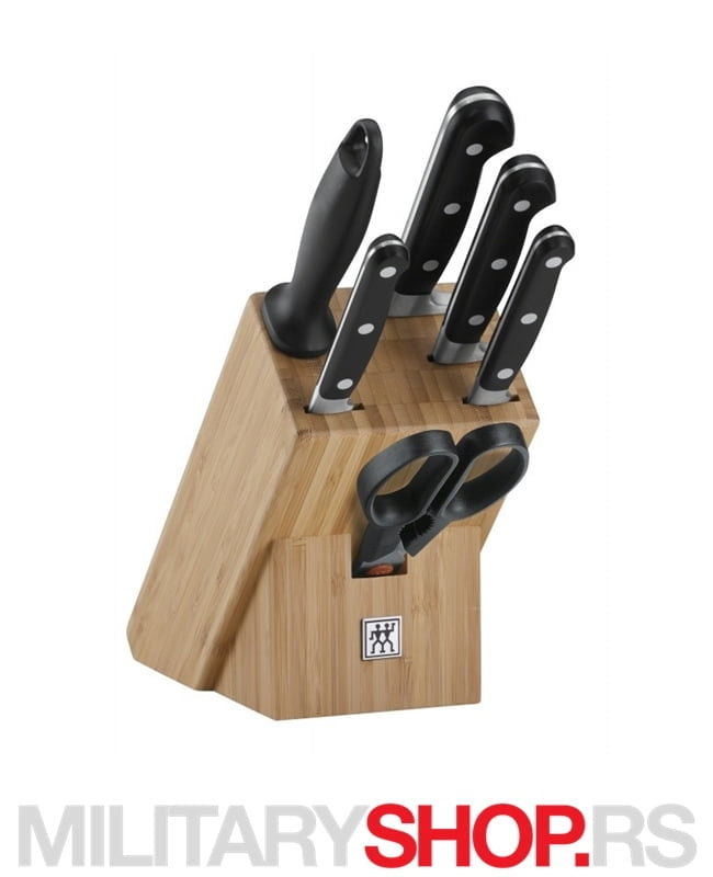 Blok Set Zwilling PROFESSIONAL S 7/1