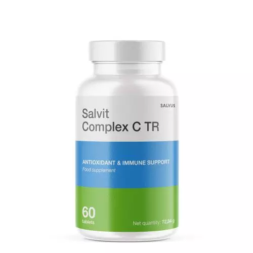 Salvit Complex C TR 500mg 60 tableta