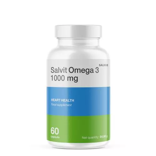 Salvit Omega 3 1000mg 60 kapsula