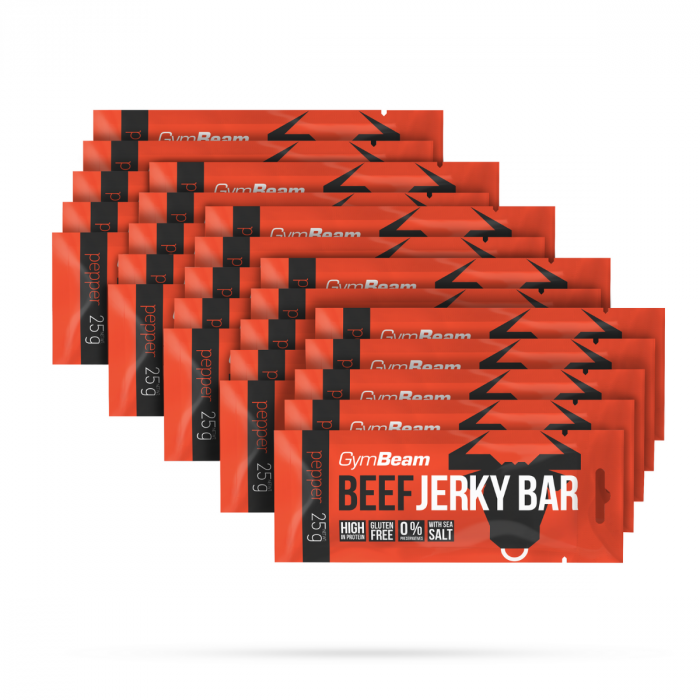 Beef Jerky Bar - GymBeam