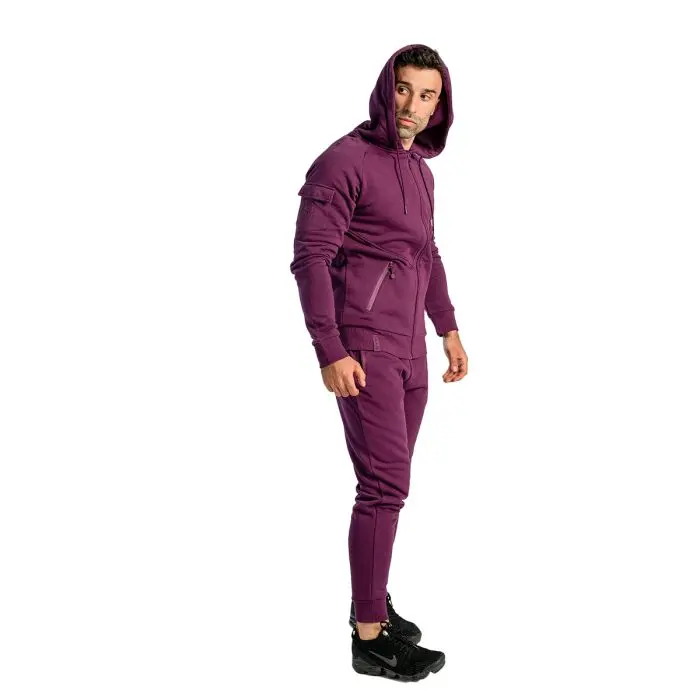 Duks Zip Up Nova Plum - STRIX