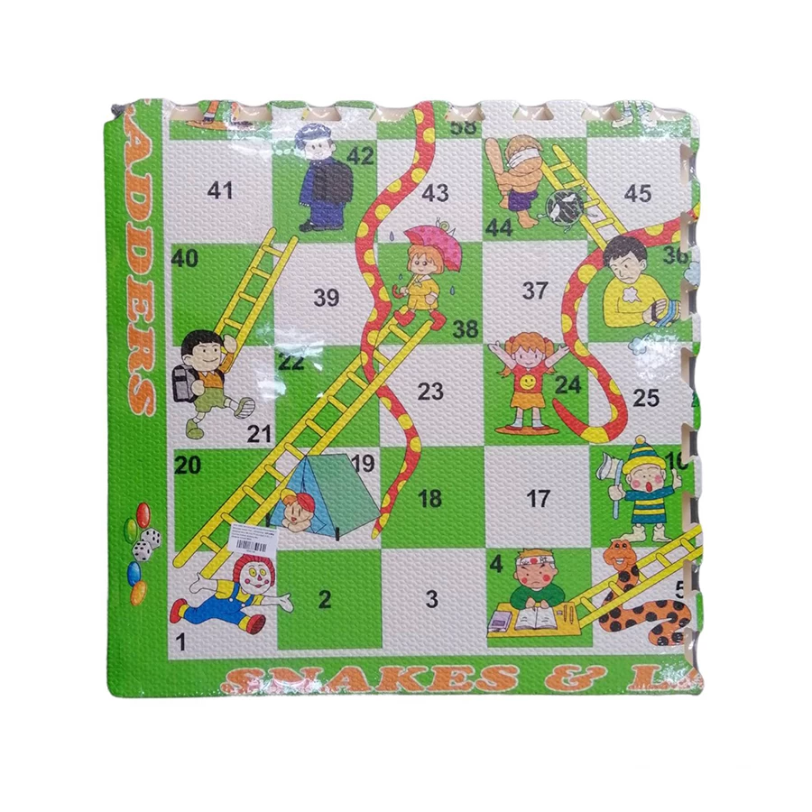 Podna slagalica 4u1 2063-16 - podne puzzle, podne puzle