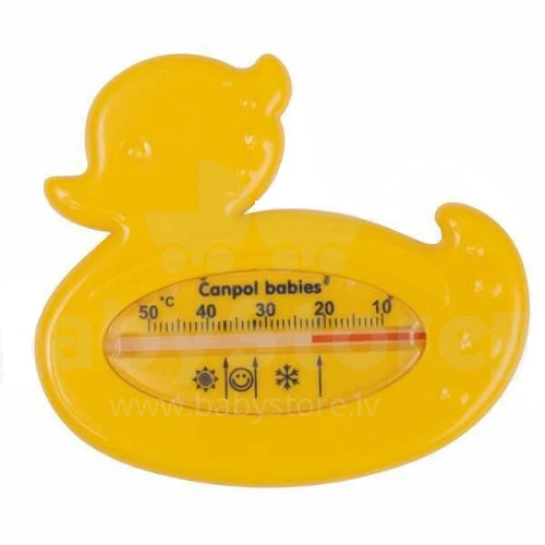 Canpol termometar za kupanje 2-781 - za merenje temperature vode i vazduha