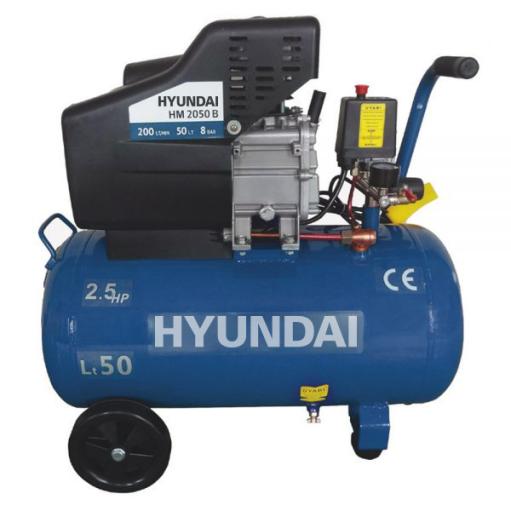 Hyundai HM.2050B Kompresor, 2.5 KS