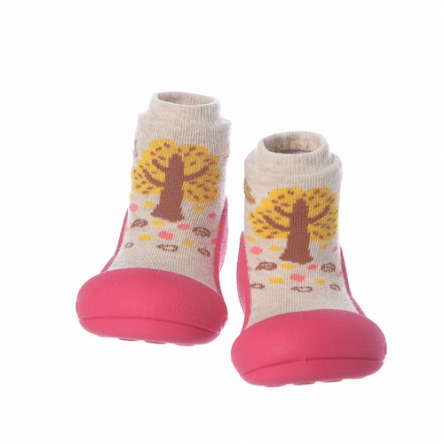 Attipas Giraffe Fuchsia