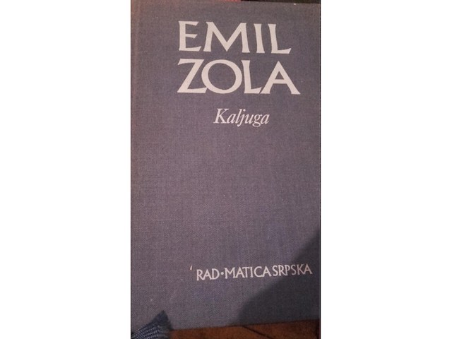 Kaljuga-e-Emil ZOLA