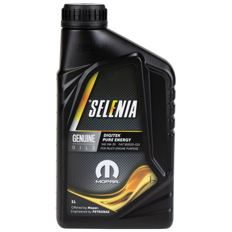 Motorno ulje SELENIA Digitek Pure Energy 0W30 1 L