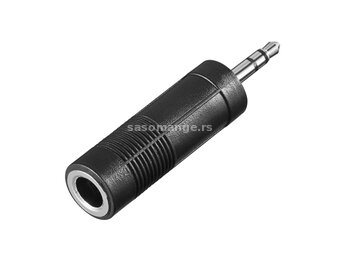 Adapter 6,3mm utičnica - 3,5mm stereo utikač