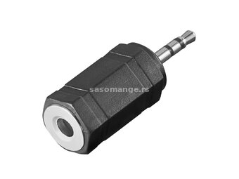 Adapter 2,5mm utikač - 3,5mm stereo utičnica