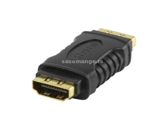 Adapter utikač HDMI 19pin - utičnica HDMI 19pin