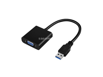 Video adapter , VGA na HDMI, 2048x1152