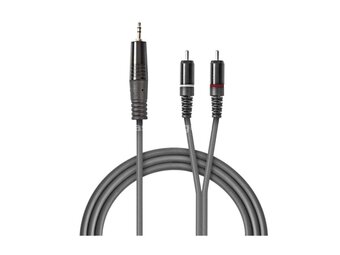 Nedis audio kabl 3,5mm/2xRCA 1,5m