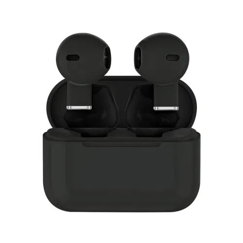 Slusalice Bluetooth Airpods Pro 5s crne (MS)