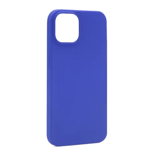 Futrola - maska GENTLE COLOR za iPhone 14 plava (MS)