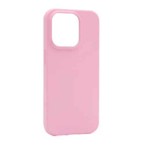 Futrola - maska GENTLE COLOR za iPhone 14 Pro roze (MS)