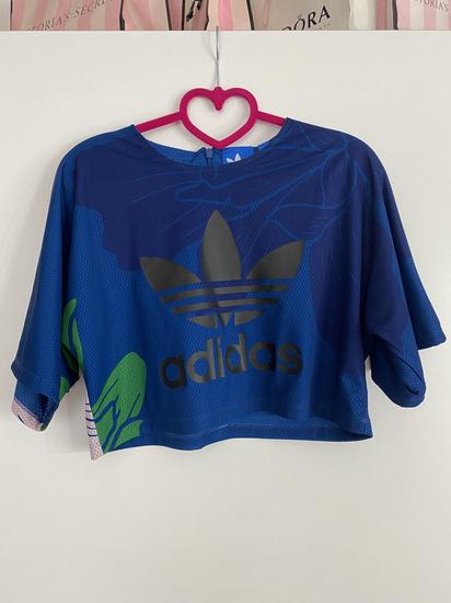 Adidas Crop Top