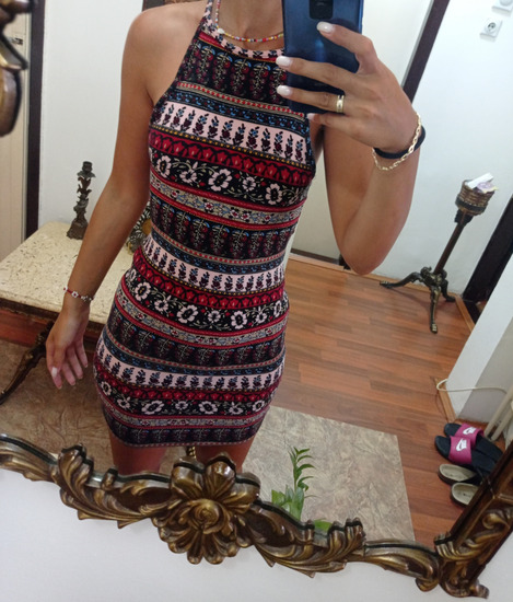 Boho haljina