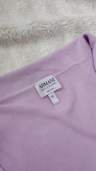 Armani lilac bluzica