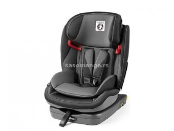 PEG PEREGO AUTOSEDISTE VIAGGIO 1-2-3 VIA CRYSTAL BLACK