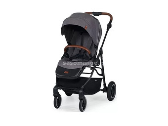 Kinderkraft kolica ALL ROAD ash grey