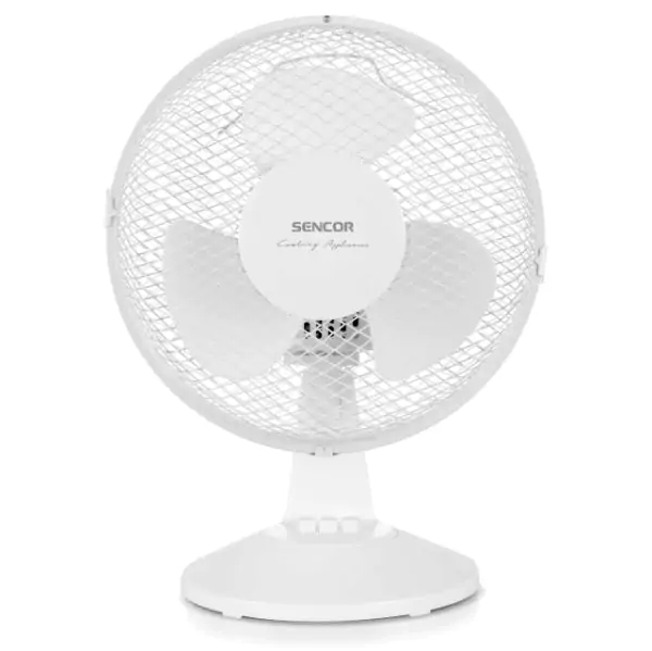 SENCOR Stoni ventilator beli SFE 2310WH