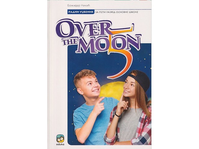 Over the Moon 5, Božidar Nikić