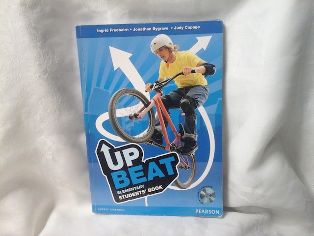 Up Beat elementary Ingrid Freebairn, Pearson Longman