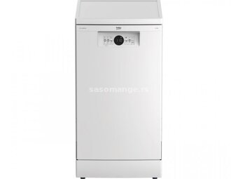 BEKO BDFS 26020 WQ mašina za pranje sudova
