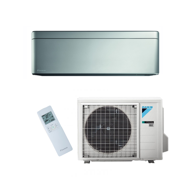 Daikin inverter klima uređaj FTXA50BS/RXA50A Stylish Silver