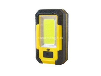 Prosto punjiva lampa, 3W, COB + powerbank 4000mA