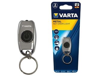 Varta LED lampa Metal Key Chain Light 16603