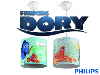 Philips visilica, Finding Dory, plava, 71751/90/16
