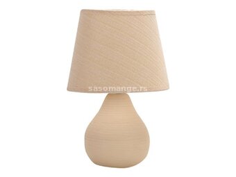 Mitea lampa, M1013, 1x40W, E14, bež