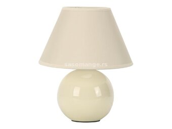 Mitea lampa, M1012, 1x40W, E14, bež