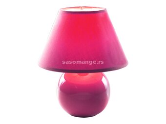 Mitea lampa, M1012, 1x40W, E14, roze