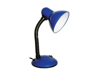 Mitea stona lampa, 1x40W, E27, plava, M1050