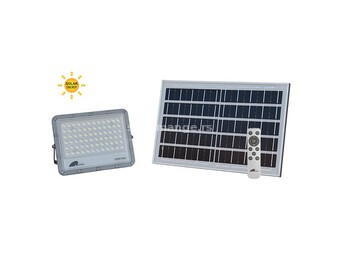 Solarni Led Reflektor 100W Slim