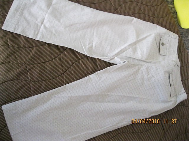 PAMUČNE PANTALONE OLSEN XL 42-3