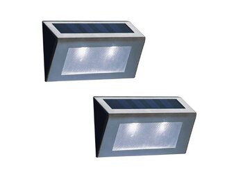 Modee Lighting LED solarna zidna lampa 108 pak2