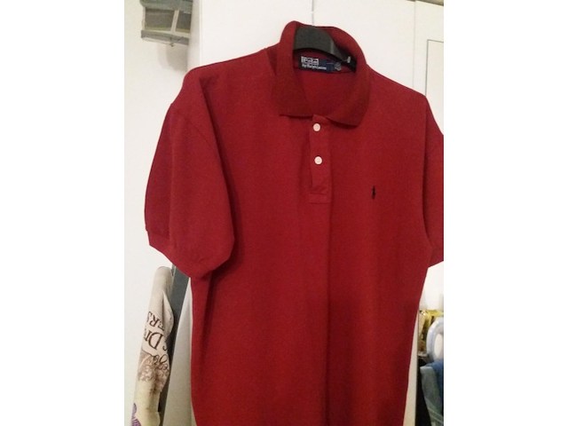 Polo Ralph Lauren bordo majica - original