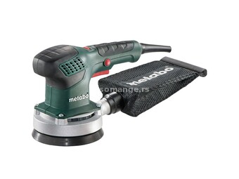 .Rotaciona ekscentar brusilica 310 W - SXE 3125 - Metabo