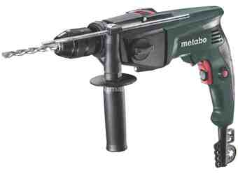 Vibraciona električna bušilica 750 W/24 Nm - SBE 760 Metabo