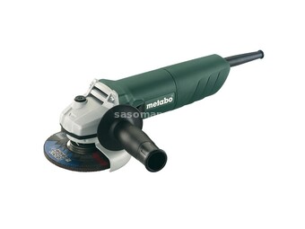 Ugaona brusilica - 750 W - 115 mm W 750-115 METABO