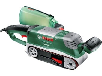 .Tračna brusilica 750 W - PBS 75 AE BOSCH